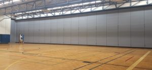 Gym Walls – Extreme Partitions Ltd.